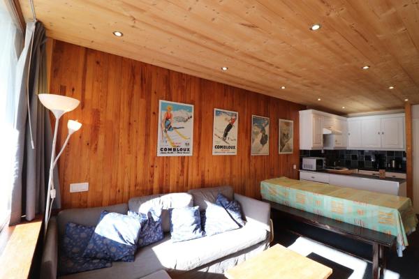 Résidence 2100b - Appartement Confortable·proches De Pistes·balcon Mae-6674 - Tignes