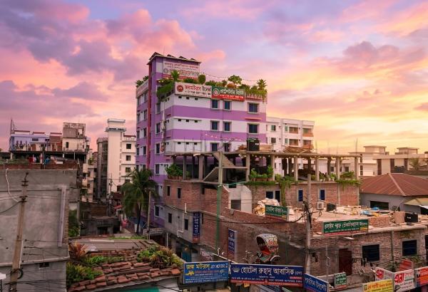 Hotel Rongdhanu Residential - Dhaka