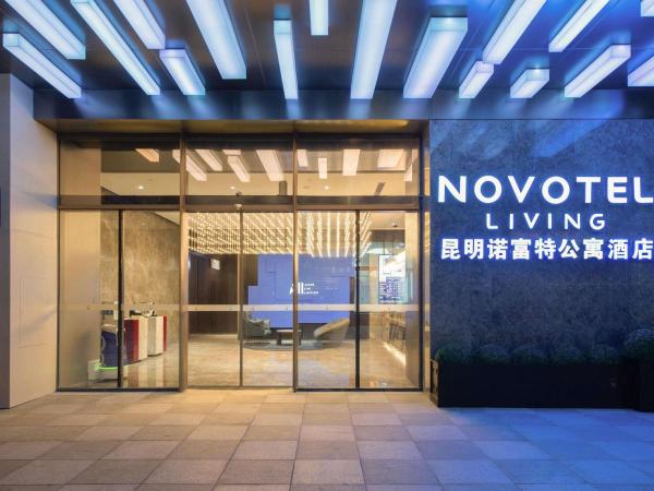 Novotel Living Yunnan Dianchi Times - Kunming