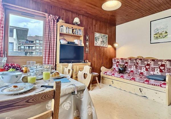 Résidence Kandahar - Agréable 2 Pièces De 32m2 Sur Les Pistes Du Lavachet Mae-0244 - Tignes