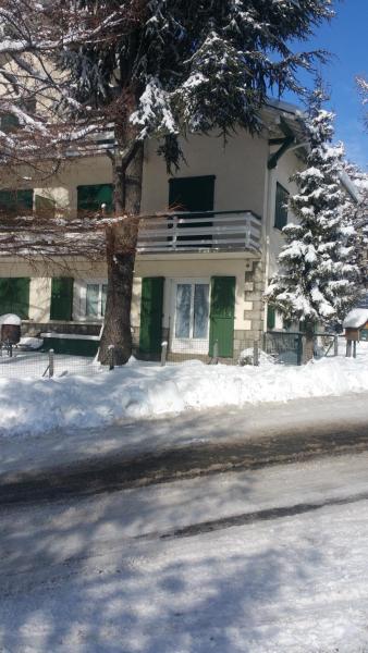 Villa Sol Nixen - Font-Romeu-Odeillo-Via