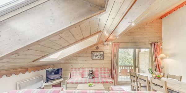 Résidence Les Alpages - 4 Pièces Pour 8 Personnes Mae-3044 - Champagny-en-Vanoise