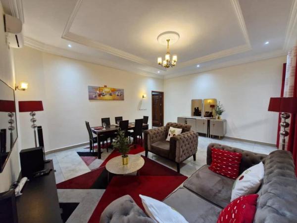Appartement Centre-ville - République du Congo