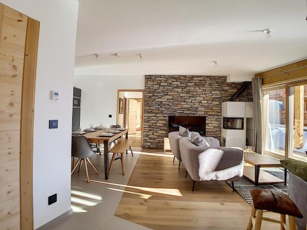 Chalet 2000 - Magnifique Appartement Dans Un Programme Neuf Mae-0614 - Savoie