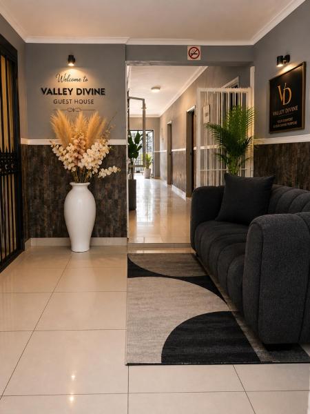 Valley Divine Guest House - Kempton Park