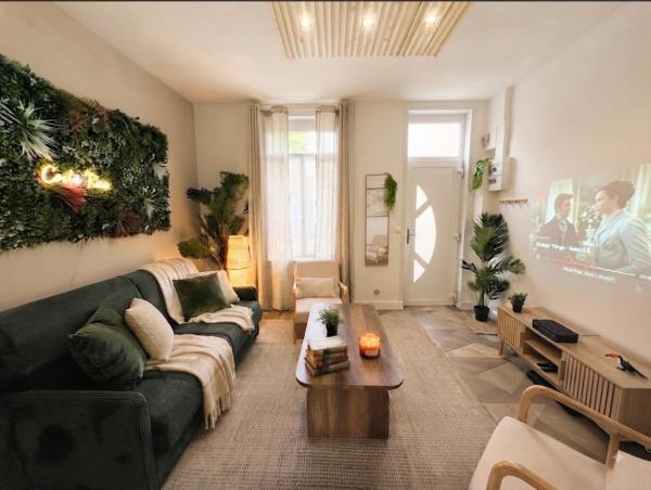 La Casa Costa Rica - Terrasse , Cinéma & Parking - Béthune