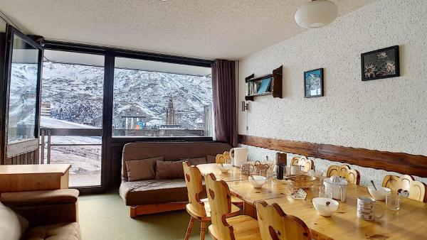 Résidence Aravis - Appartement Spacieux · Départ Et Retour Ski Aux Pieds · Balcon Vue Montagnes Mae-3704 - Savoie
