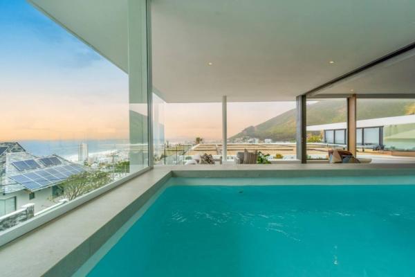 Villa Coeur De Lion - Cape Town