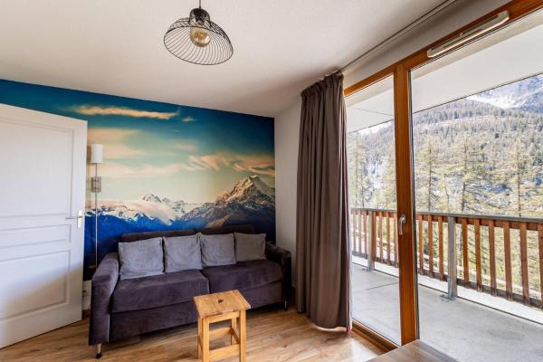 Les Chalets De Bois Méan - E - Appartement Sur Les Hauteurs Des Orres 1800 Mae-6204 - Les Orres