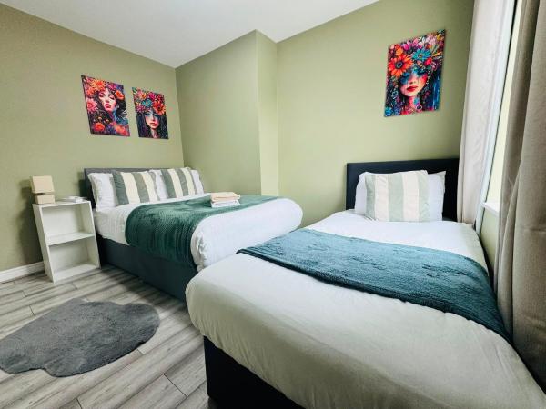 Room 2 Shared House 5 Min From Sefton Park - 北威爾斯