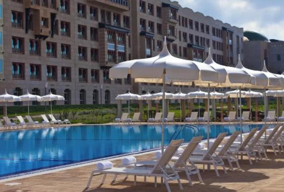 Alcazar Hotel - Tlemcen