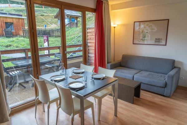 Résidence Les Terrasses Du Soleil D'or - Studio Pour 4 Personnes Tout Proche Des Pistes Mae-2244 - Les Orres