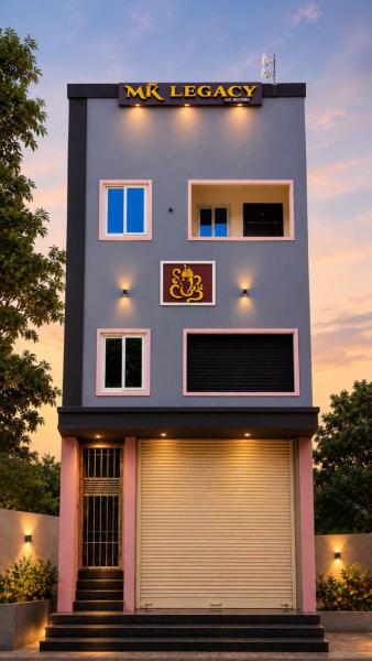 Mk Legacy Residency - Tiruvannamalai