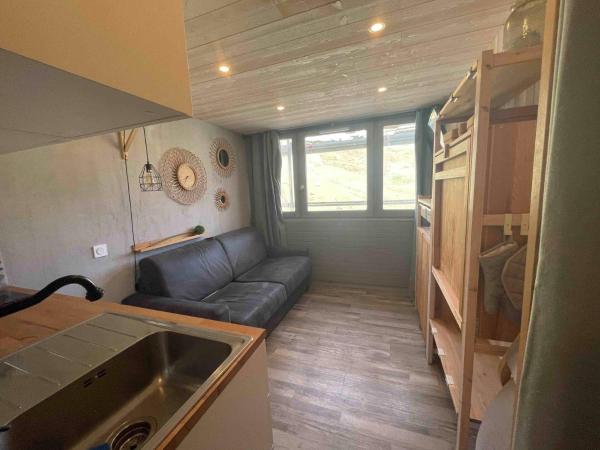 Résidence Palafour - Studette Cosy Rénovée Mae-3884 - Tignes