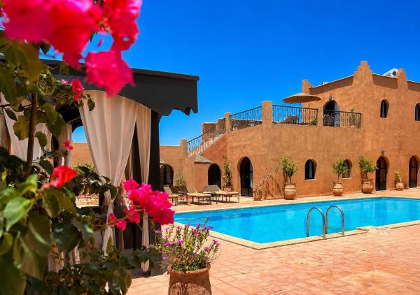 Riad Dar Bergui - Ouarzazate