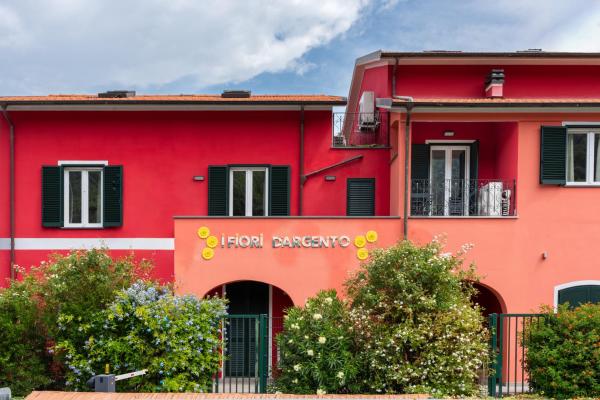 I Fiori D'argento - Marina di Massa