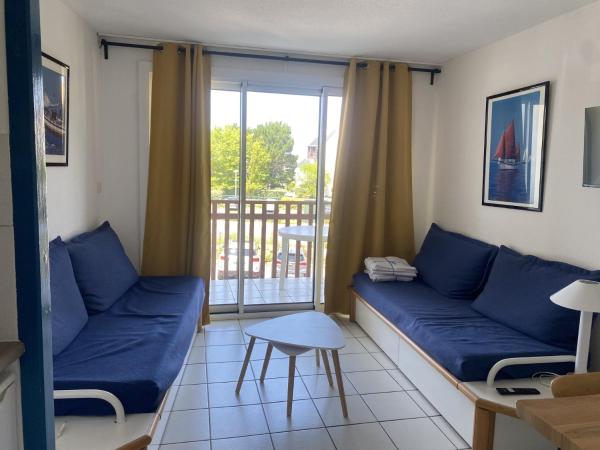 Résidence Port Du Crouesty - Maeva Home - Appartement 2 Pièces 5 Personnes - Sélection Mae-1186 - Port Navalo