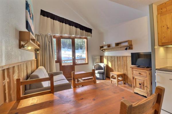 Résidence Grand Bois B - Confortable 2 Pieces, Skis Aux Pieds Et Proche Des Commerces Mae-3334 - La Tania