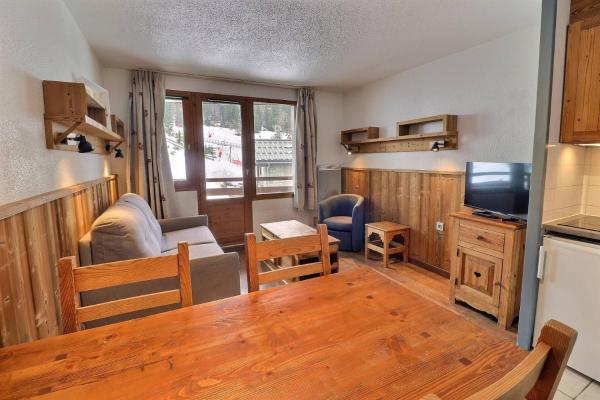 Résidence Grand Bois B - Confortable 2 Pieces, Skis Aux Pieds Et Proche Des Commerces Mae-3354 - La Tania