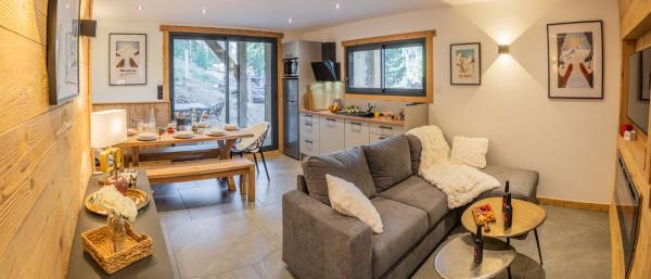 Résidence Domaine Du Loup Blanc - Appartement De Standing Pour 8 Personnes Mae-4514 - Embrun
