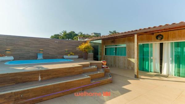Casa Em Sao Pedro Da Aldeia Com Piscina E Sauna - Cabo Frio
