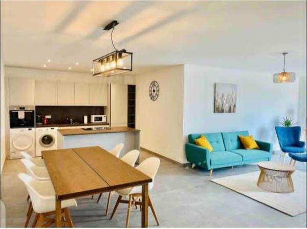 Serenity 2br Apartment With Terrace And Parking - Luxembourg