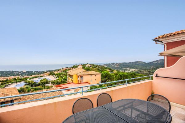 Résidence Le Hameau Des Issambres - Maeva Home - Appartement Climatisé 2 Pièces 4 Personnes Prestige Mae-1299 - Roquebrune-sur-Argens