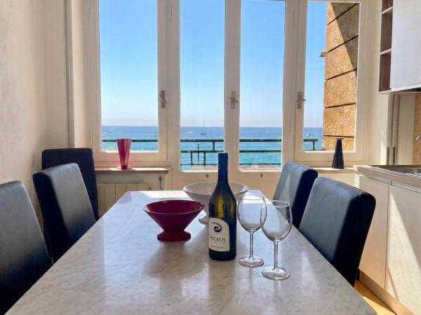 Over Looking The Sea - Sestri Levante