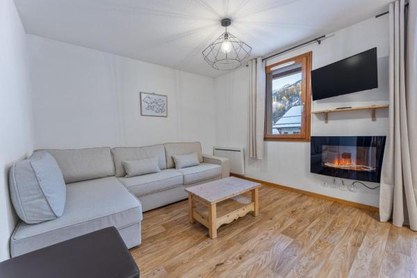 Les Chalets De Bois Méan - A - Bel Appartement Rénové Sur Les Orres 1800 Mae-6581 - Embrun