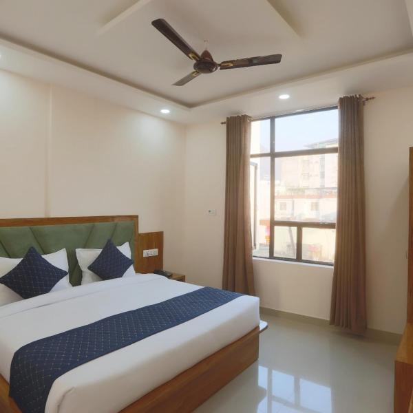 Hotel Katra Hills By Malmai Group - India