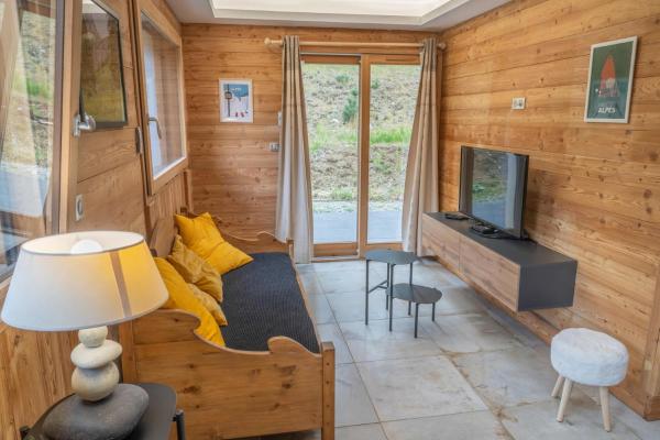 Résidence Pramouton - Charmant Logement Au Cœur D’un Chalet De Montagne Mae-3601 - Barcelonnette