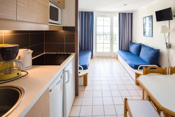 Résidence Port Bourgenay - Maeva Home - 2 Pièces 5 Personnes Sélection Mae-2053 - Talmont-Saint-Hilaire