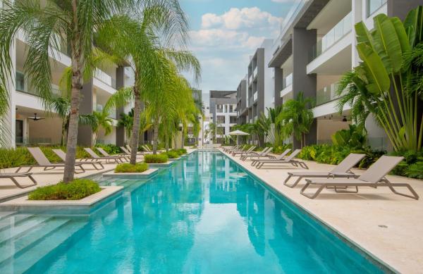 Nivia Punta Cana Hotel & Residences - Punta Cana