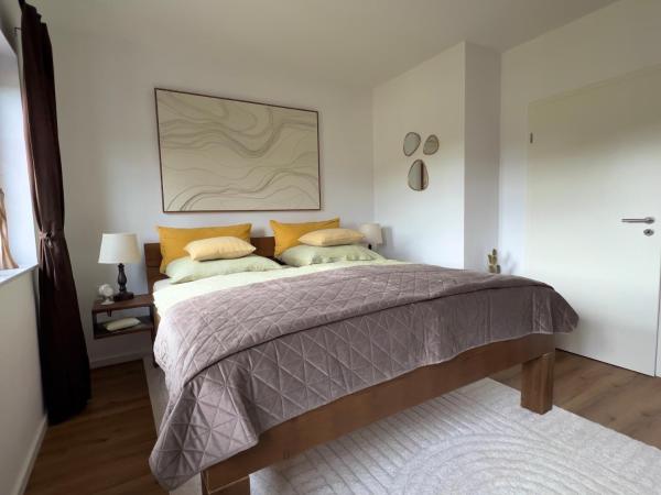Ferienwohnung Uferglück - Edertal