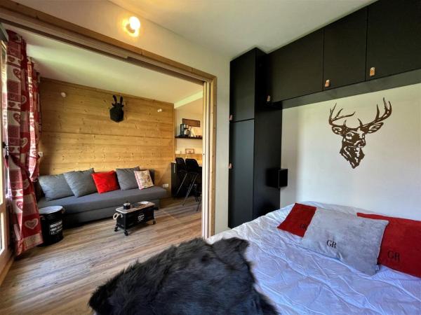 Résidence Villaret - Appartement Pour 4 Personnes Mae-4101 - Les 3 Vallées