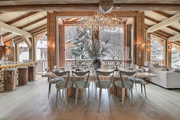 Résidence Explorer Meleze - Chalet Mélèze - 14 Personnes - Les Gets Mae-3801 - Taninges