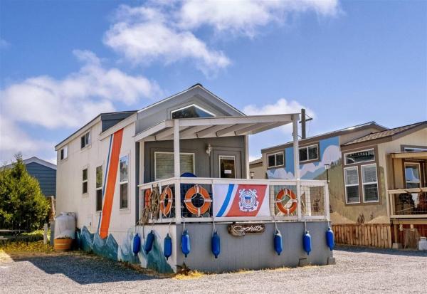 Cochito - Fort Bragg, CA