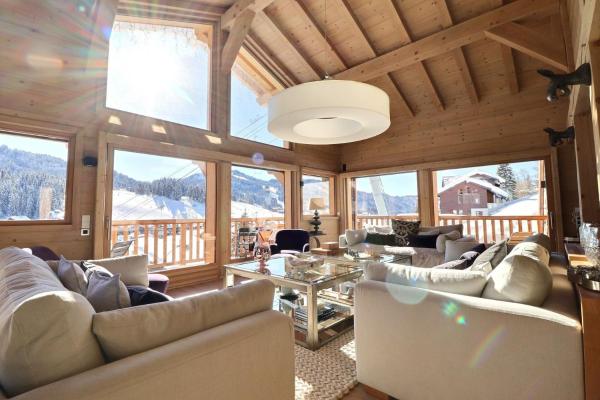 Résidence Oscar - Chalet Oscar - 12 Personnes - Les Gets Mae-3871 - 萊熱