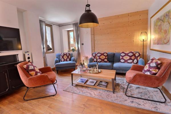 Résidence Le Refuge De L'hermine - Appartement La Terrasse - 8 Personnes - Morzine Mae-3951 - Praz de Lys Sommand