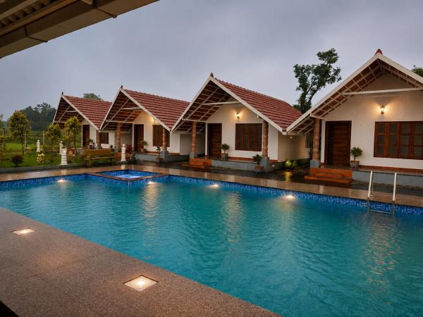 Madhuvana Retreat - Sringeri