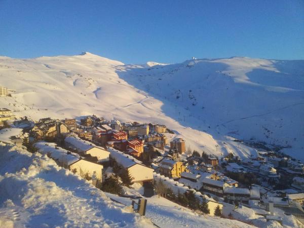 Sierra Nevada Piso Radiante Wifi Y Parking Gratuito - Sierra Nevada