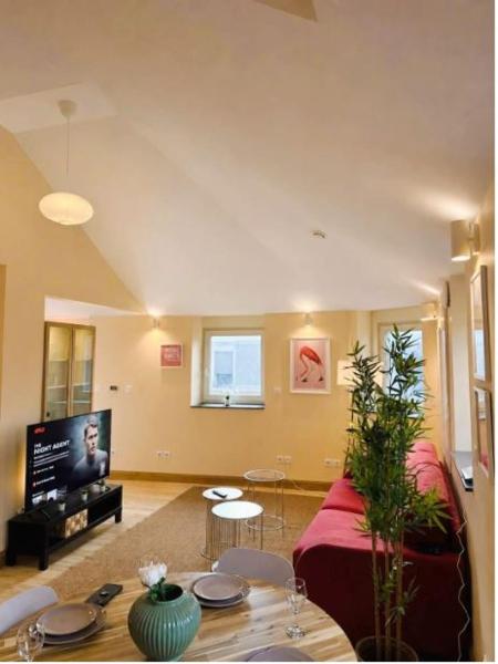 Cozy Luxembourg Home - 2br, 3 Beds&comfort - Luxembourg