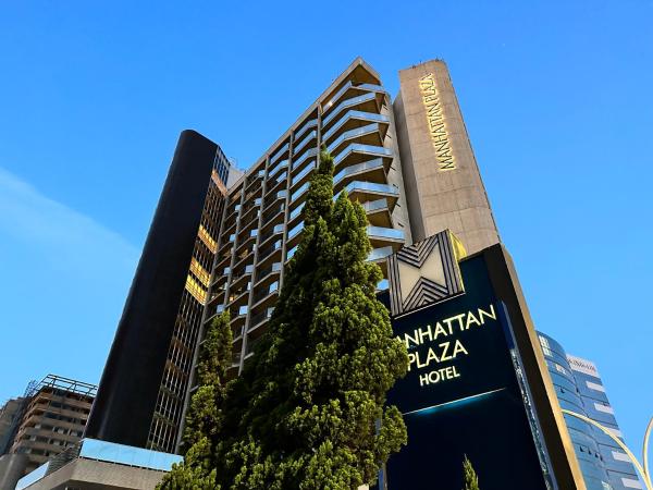 Manhattan Plaza - Brésil