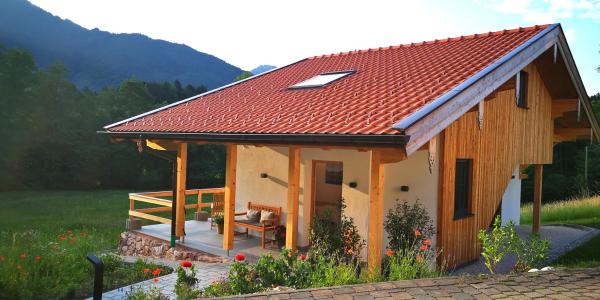 Alpenchalet-chiemgau - Marquartstein