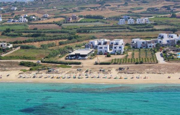 Aronis Plaka Naxos - Naxos