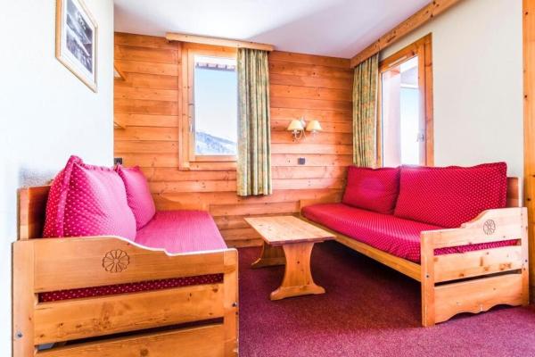 Quartier Crève Cœur - Maeva Home - 2 Pièces 5 Personnes Confort Mae-3793 - Les Avanchers-Valmorel