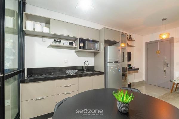 Apt. In Condo. W/ Pool & City View Veo0710 - Campo Grande