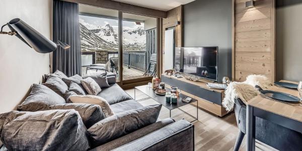 Résidence Phoenix - 2 Pièces Cabine 5 Personnes 4 Mae-8001 - Tignes