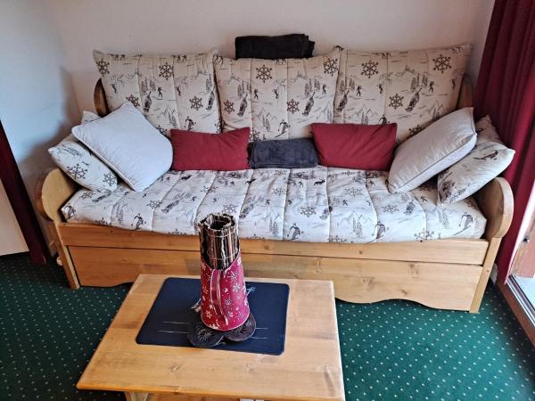 Résidence Les Sentiers Du Tueda - Maeva Home - 2 Pièces 4 Personnes Confort Mae-4845 - Méribel