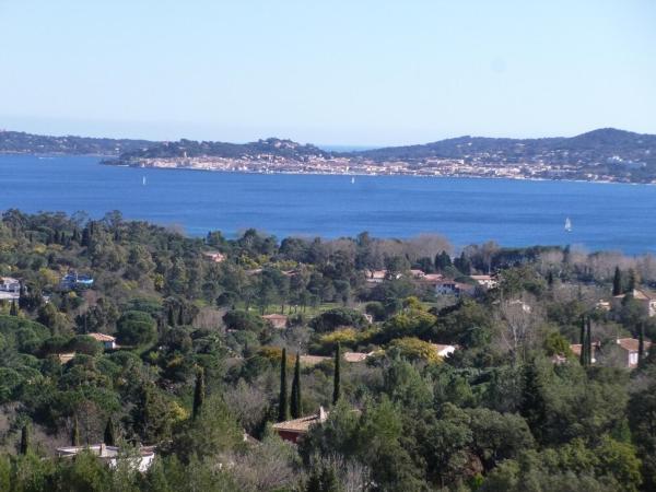 Les Appartements Aux Restanques Du Golfe De St Tropez - Maeva Home - Appartement Climatisé Belle Vue Mer à 180° Pour 5 Personnes - Sélection Mae-5607 - Grimaud